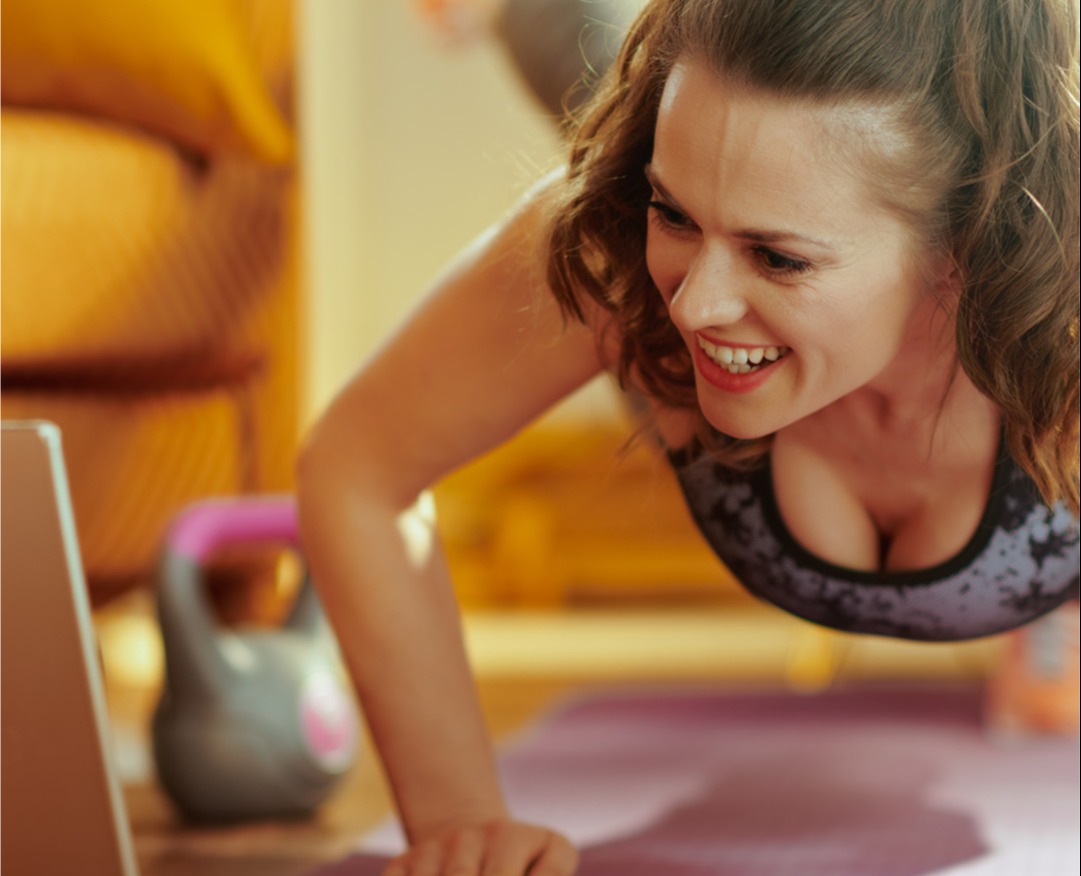 LET'S STAY CONNECTED